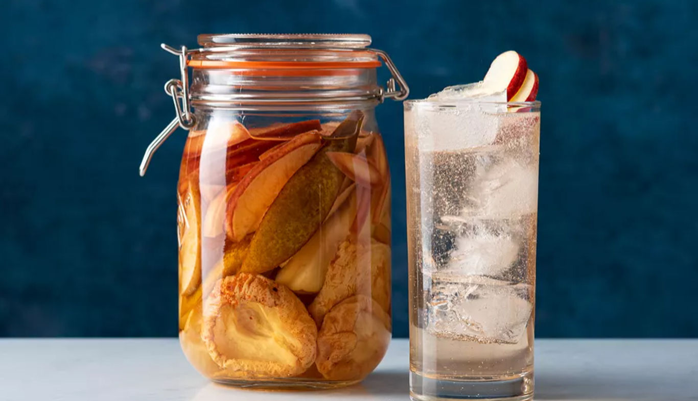 Ace the art of making DIY gin infusions for a gin-credible summer ahead
