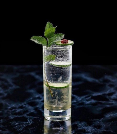 Ace the art of making DIY gin infusions for a gin-credible summer ahead