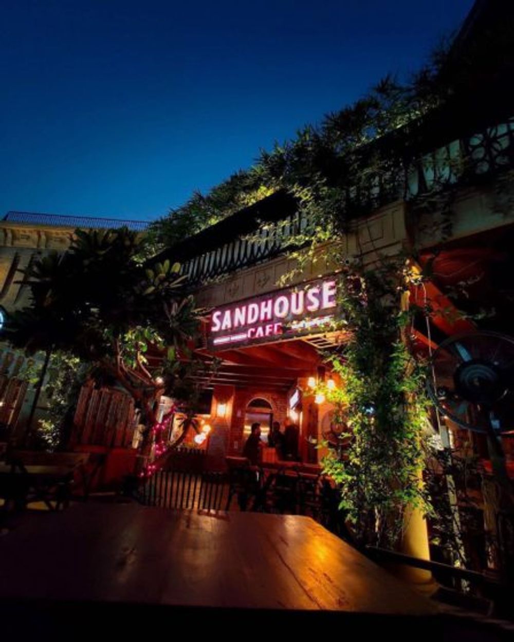 10 cafes in Gurgaon that offer a memorable fare and an unparalleled vibe