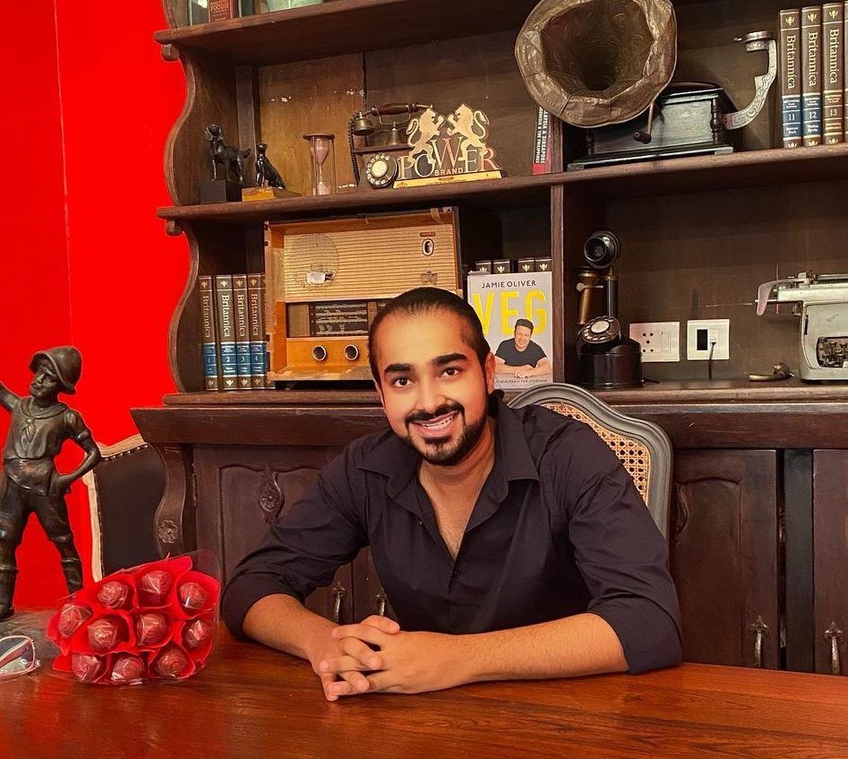 Who is Evan Luthra? Delhi's self-taught entrepreneur eyes billions by 30