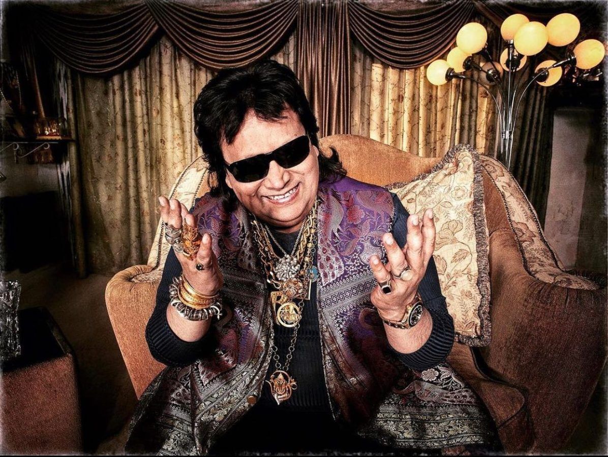This is the real reason why Bappi Lahiri wore so many gold chains