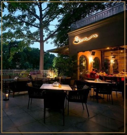 Book yourself a fancy date at these swankiest restaurants at Lodhi, Delhi