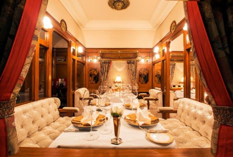 Splurge at these restaurants in India that have the most expensive menus