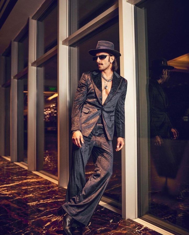 Celebrity stylist Eka Lakhani on styling Karan Johar and Ranveer Singh