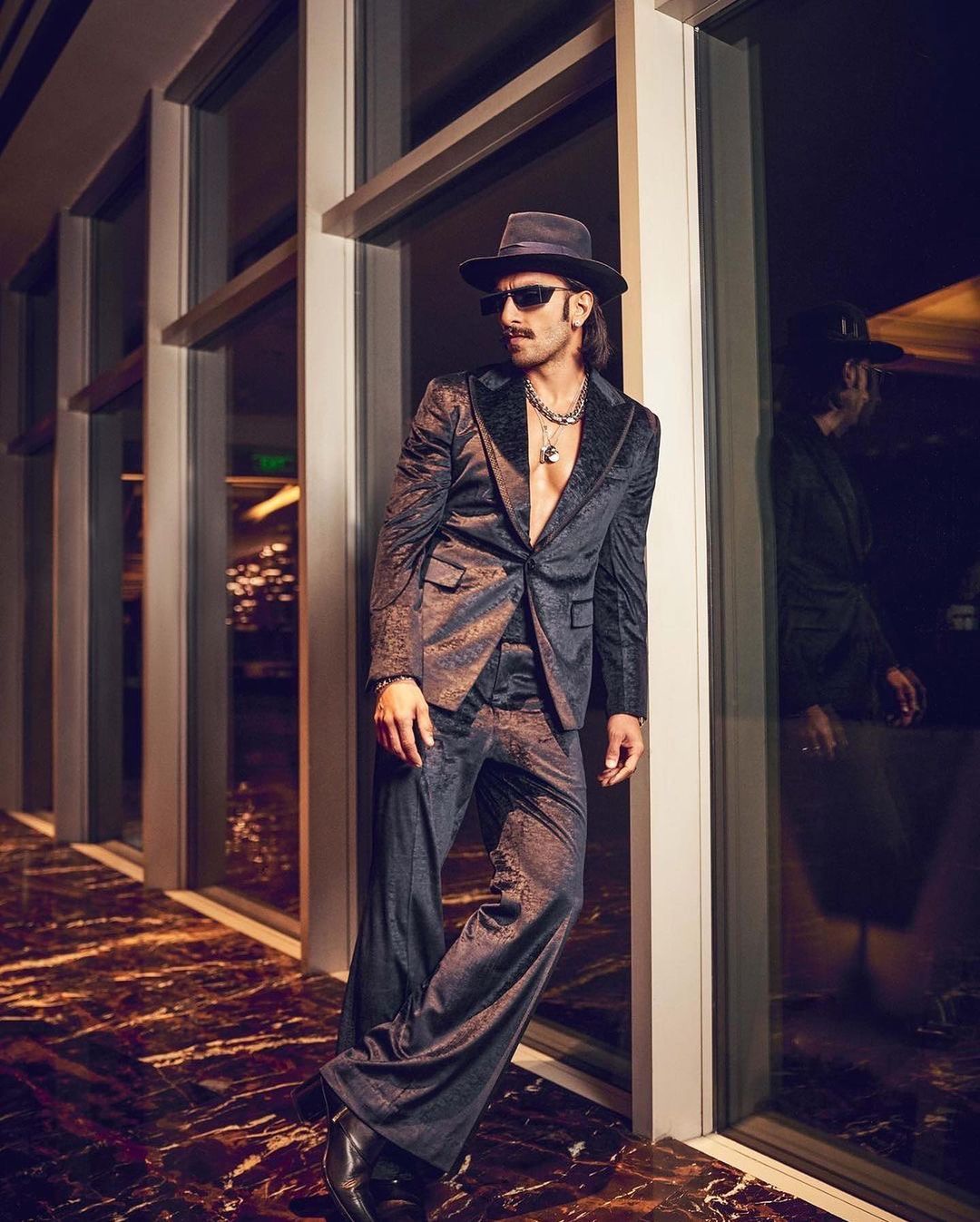 Celebrity stylist Eka Lakhani on styling Karan Johar and Ranveer Singh