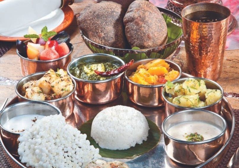 These restaurants in Delhi are serving the best Navratri meals
