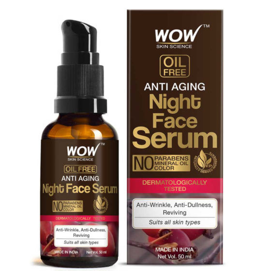 The 13 best night serums you should be getting in 2022