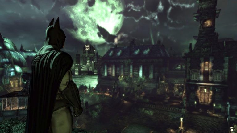 The ultimate guide to Gotham City for the die-hard fans of Batman