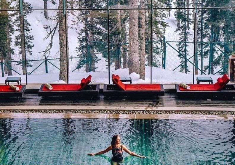 9 infinity pools in India that serve up spectacular views of nature