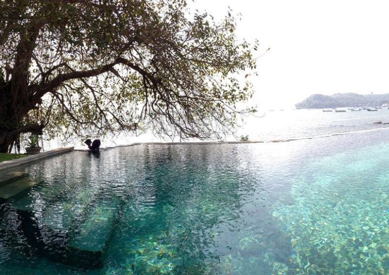 9 infinity pools in India that serve up spectacular views of nature