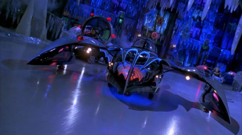 The Batman: How the Batmobile became a cultural phenom | LSA ICONS