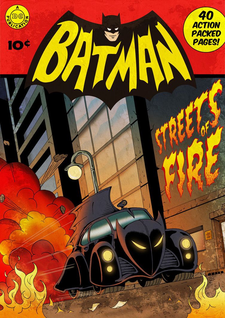 The Batman: How the Batmobile became a cultural phenom | LSA ICONS