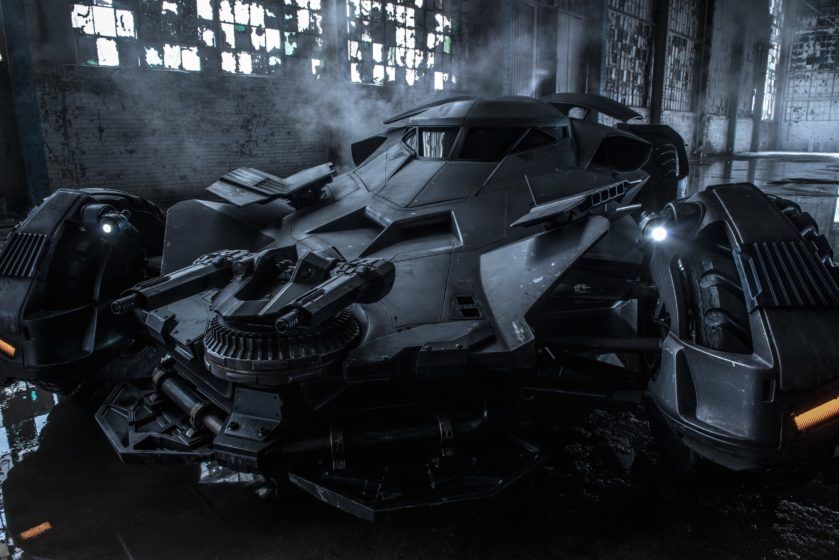 The Batman: How the Batmobile became a cultural phenom | LSA ICONS