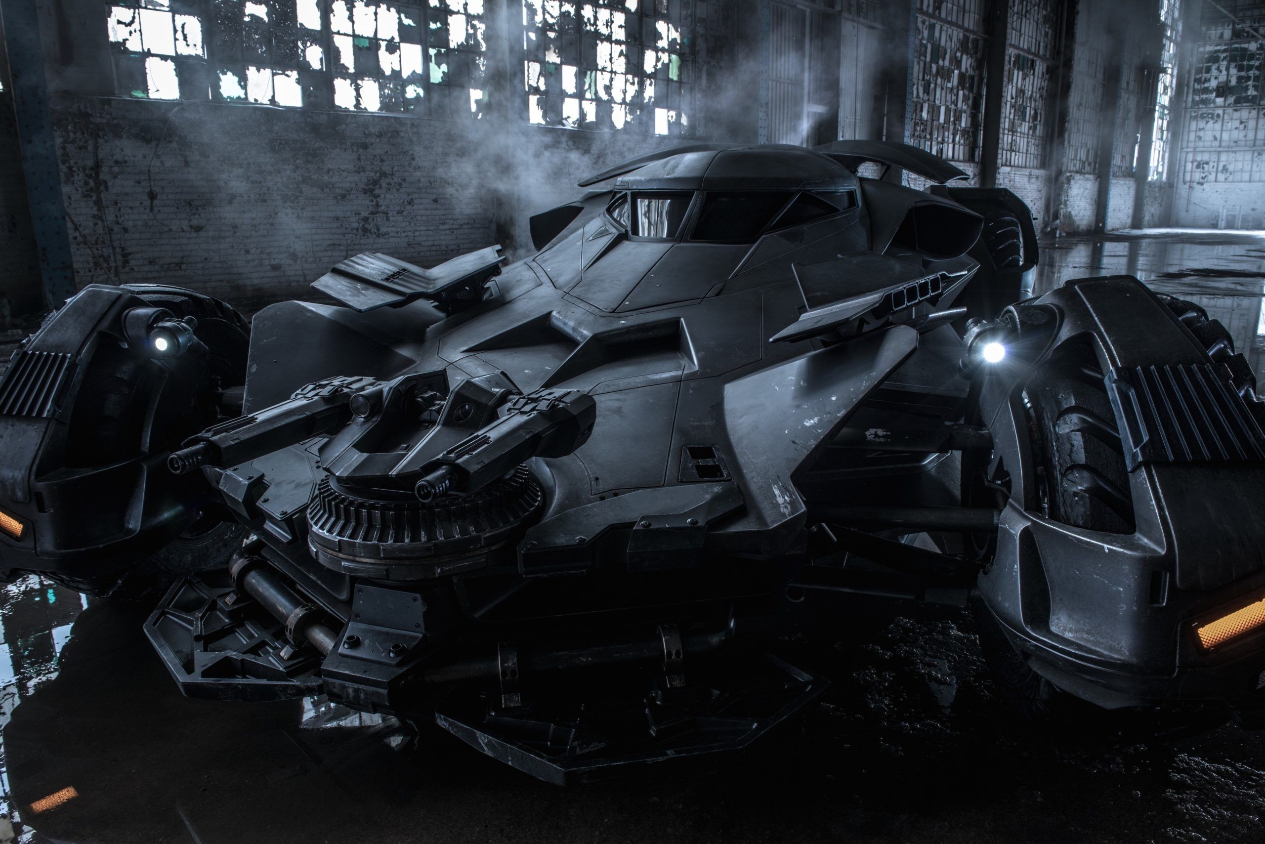 The Batman: How the Batmobile became a cultural phenom | LSA ICONS