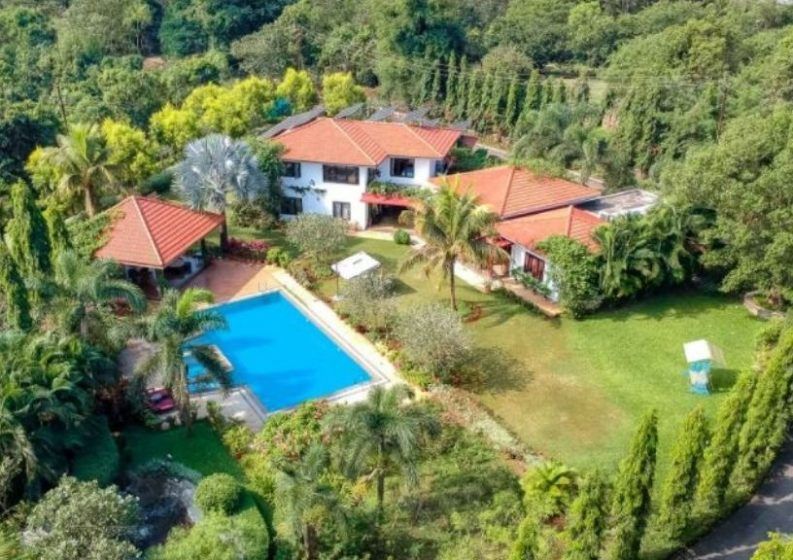 Gorgeous villas in Alibaug that are perfect for a long weekend getaway