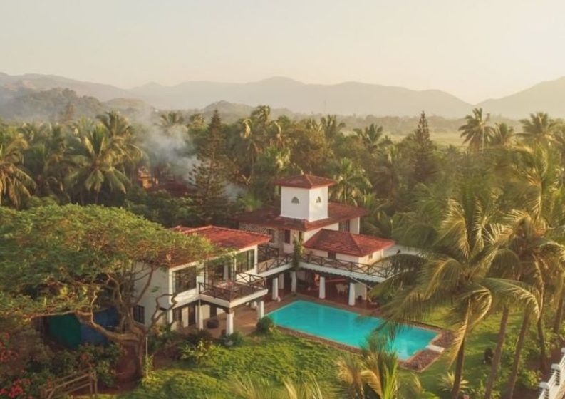 Gorgeous villas in Alibaug that are perfect for a long weekend getaway