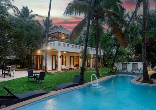 Gorgeous villas in Alibaug that are perfect for a long weekend getaway