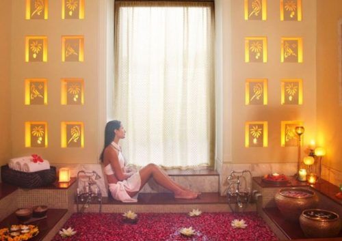 The Discover Collection is a members-only club in Delhi for wellness