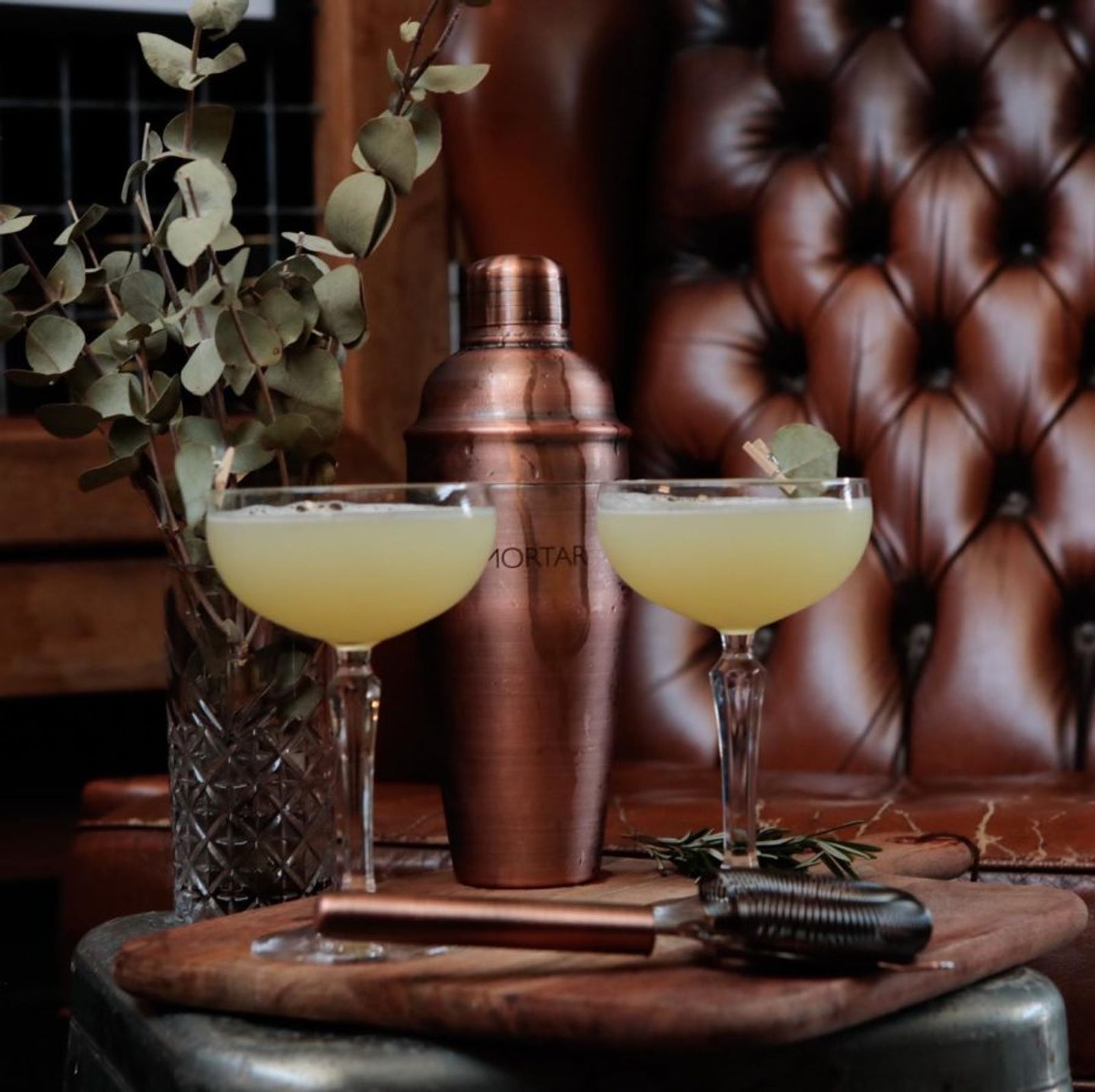 Try these 10 experimental cocktails at home and be the star of any party