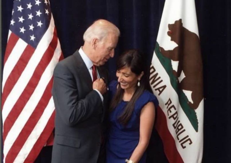 Who is Shefali Razdan Duggal, US nominee for envoy to the Netherlands?