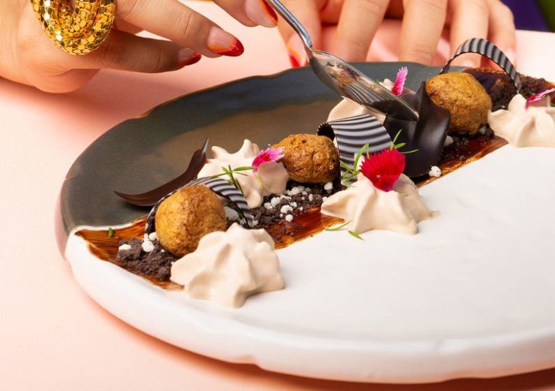 A guide to the most Instagrammable desserts across restautants in India