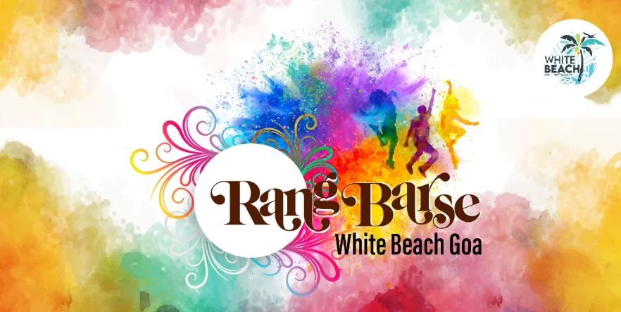 10 Holi parties in Goa that guarantee a fun-filled festive season