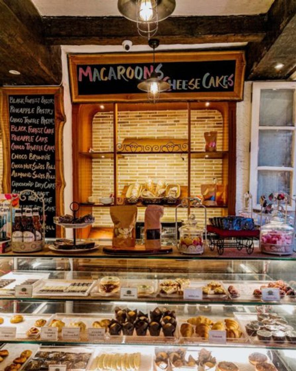 10 cafes in Mussoorie that serve excellent food and great vibes