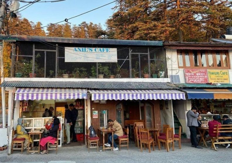 10 cafes in Mussoorie that serve excellent food and great vibes
