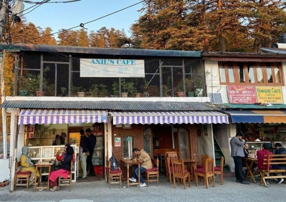 10 cafes in Mussoorie that serve excellent food and great vibes