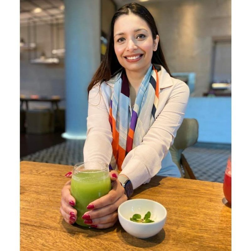 Interview with Delhi based nutritionist Lovneet Batra on wellness