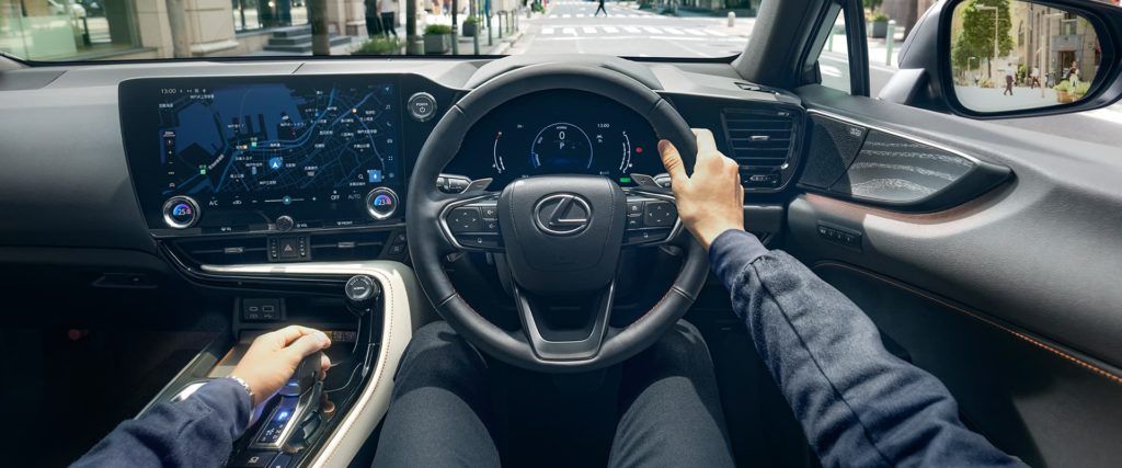 LSA Reviews: The Lexus NX 350h - Ergonomic genius and nifty hybrid