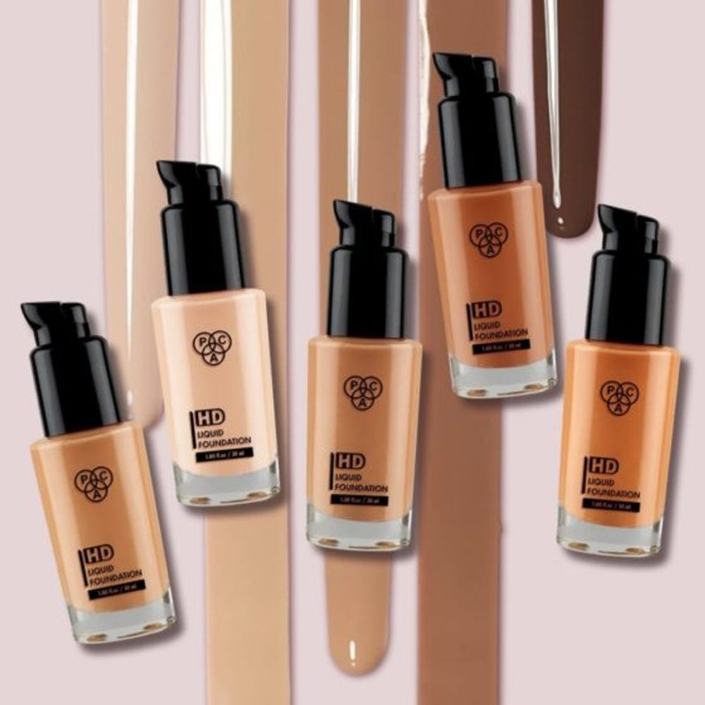 13 mattifying foundations that are perfect for oily skin