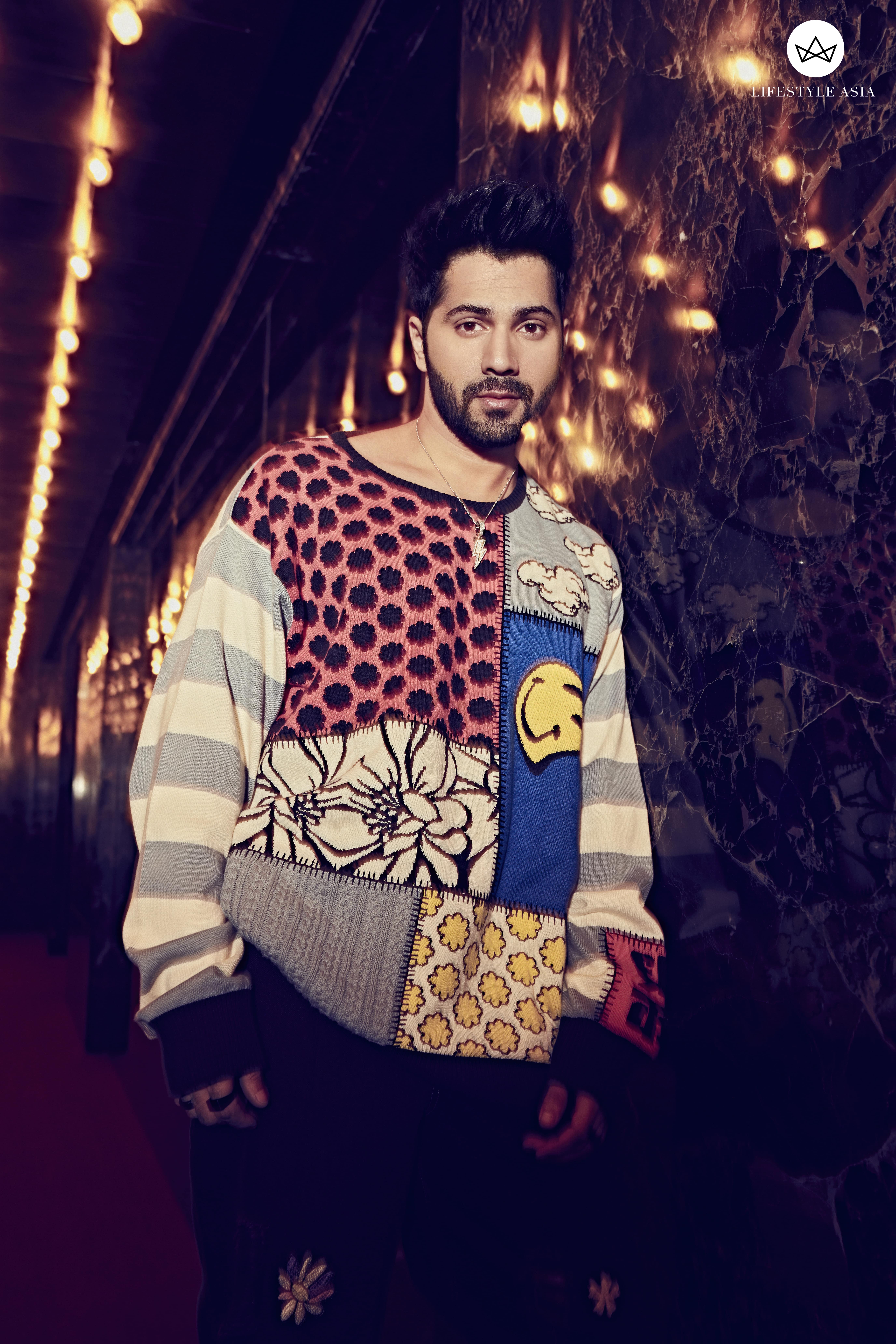 Varun Dhawan, in an exclusive interview, talks all things cinema, and more