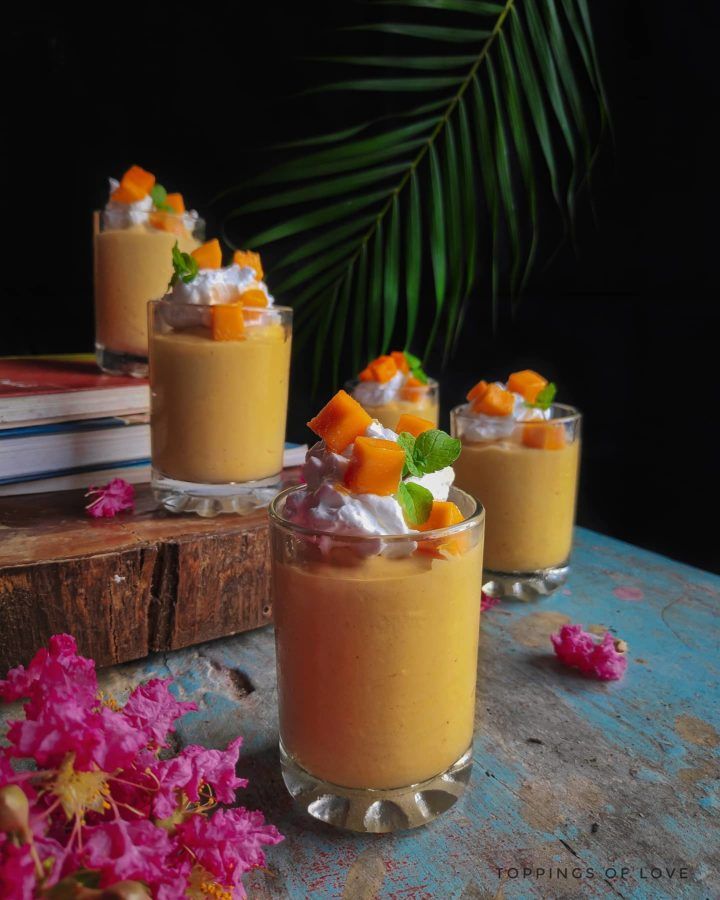 11 mango desserts you can whip up at home to enjoy the tropical season