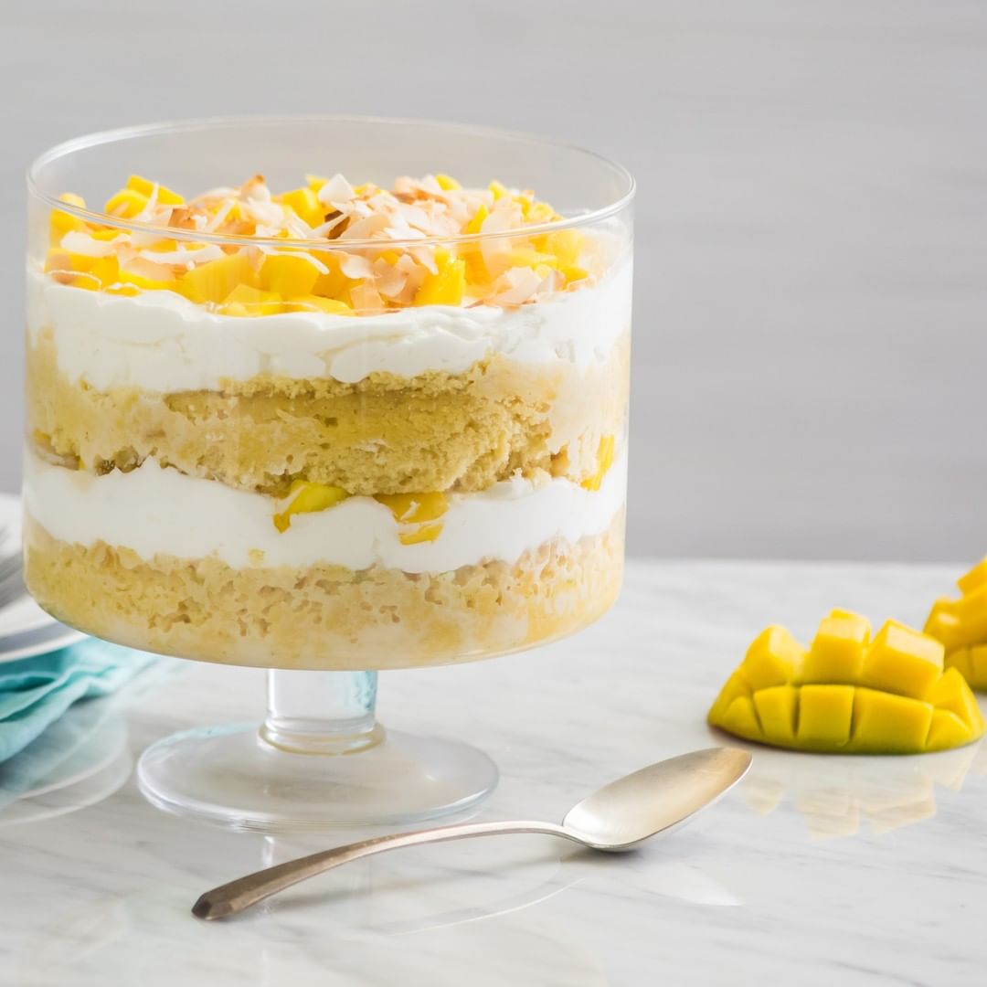 11 mango desserts you can whip up at home to enjoy the tropical season