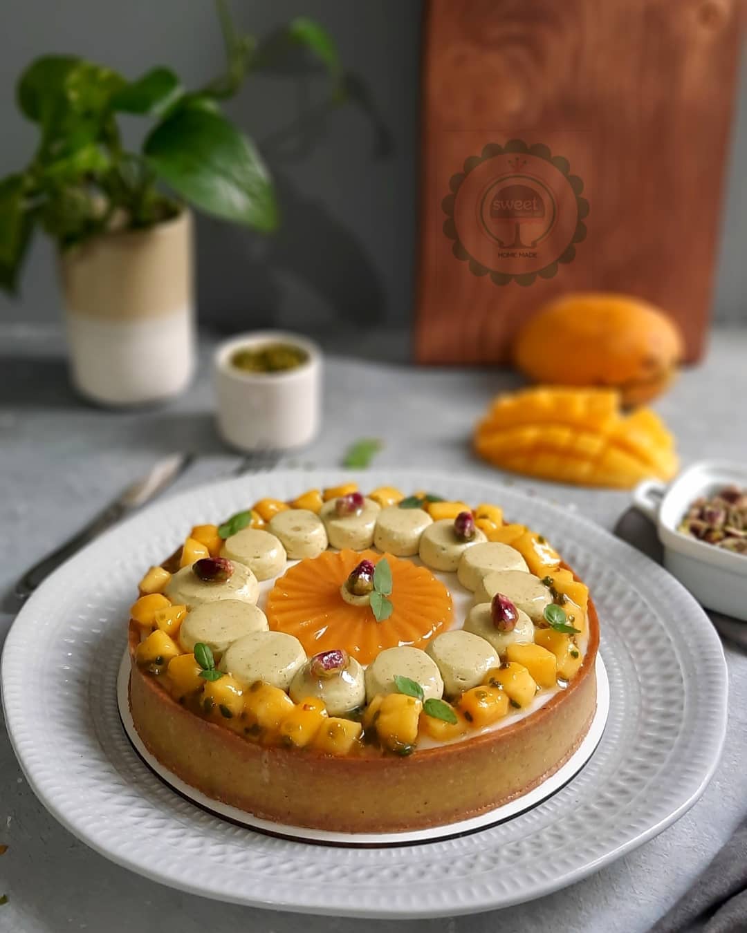 11 mango desserts you can whip up at home to enjoy the tropical season