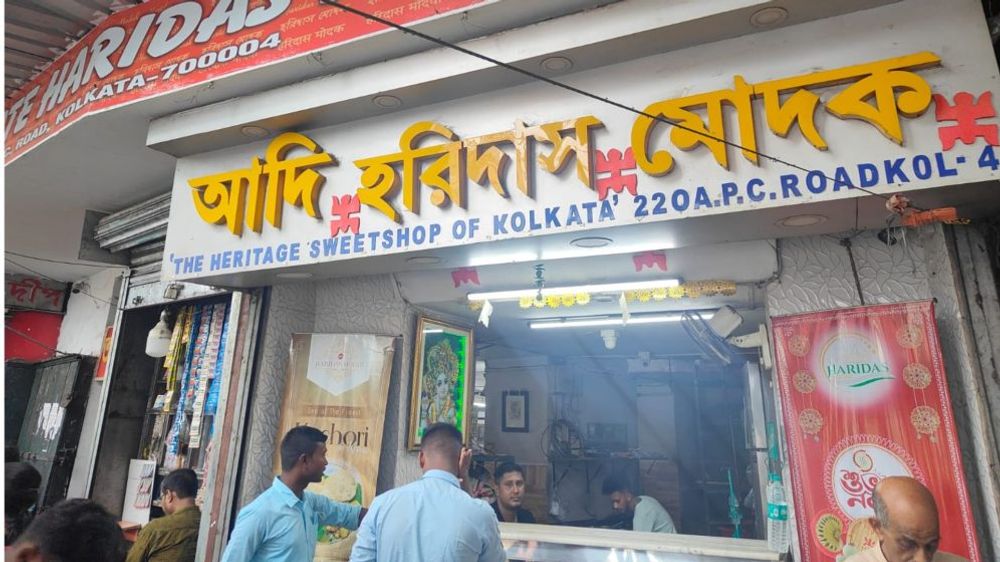 These 100-year-old famous sweet shops in Kolkata serve sweet stories