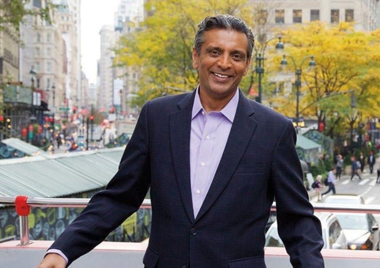 Who is Raj Subramaniam? Get to know FedEx’s new President and CEO