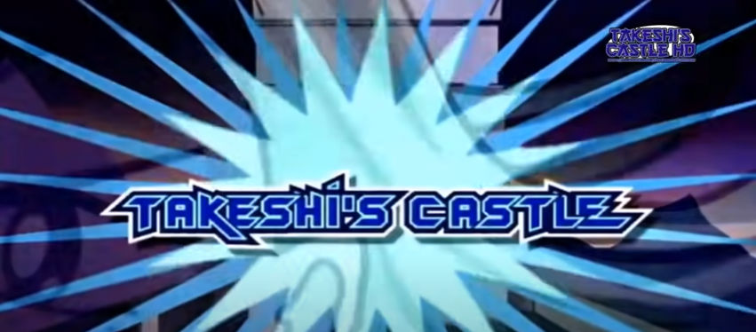 Amazon Prime is set to reboot our favourite show, 'Takeshi’s Castle'