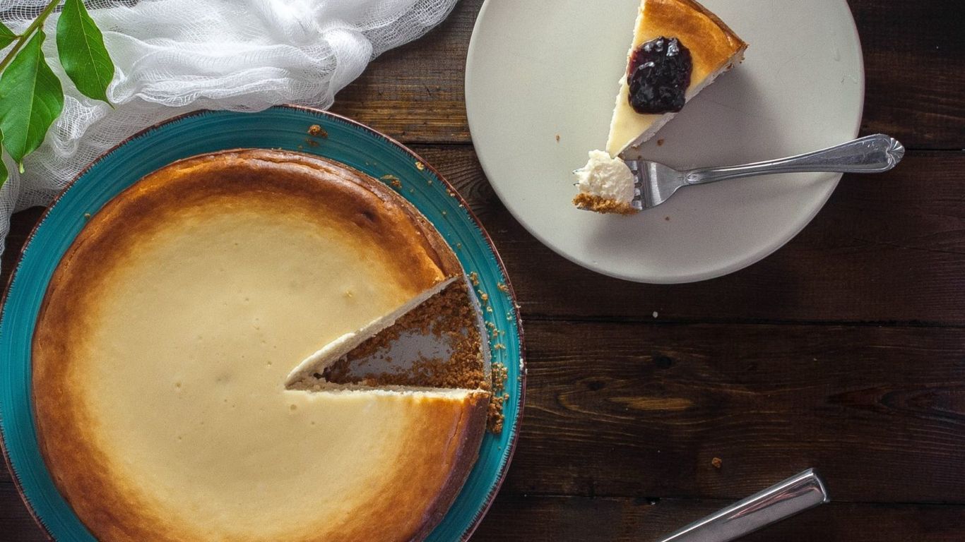 10 cafes in India you should visit for the most sinful cheesecakes