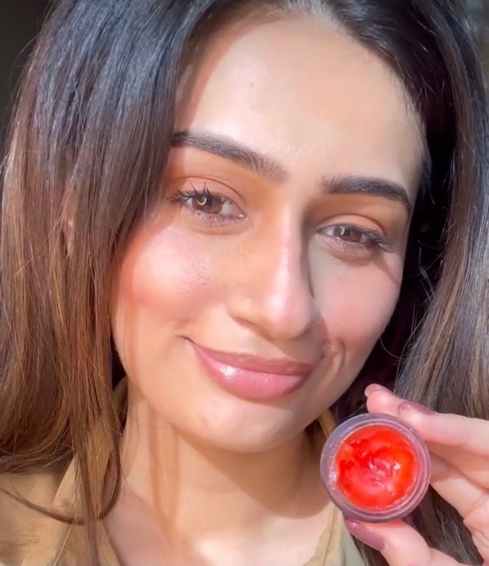 Beauty influencer Tarini Peshawaria on her beauty and skincare regime