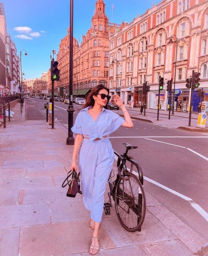 Beauty influencer Tarini Peshawaria on her beauty and skincare regime