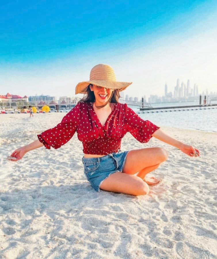 Beauty influencer Tarini Peshawaria on her beauty and skincare regime