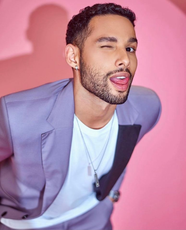 7 men's grooming notes we're taking from Siddhant Chaturvedi