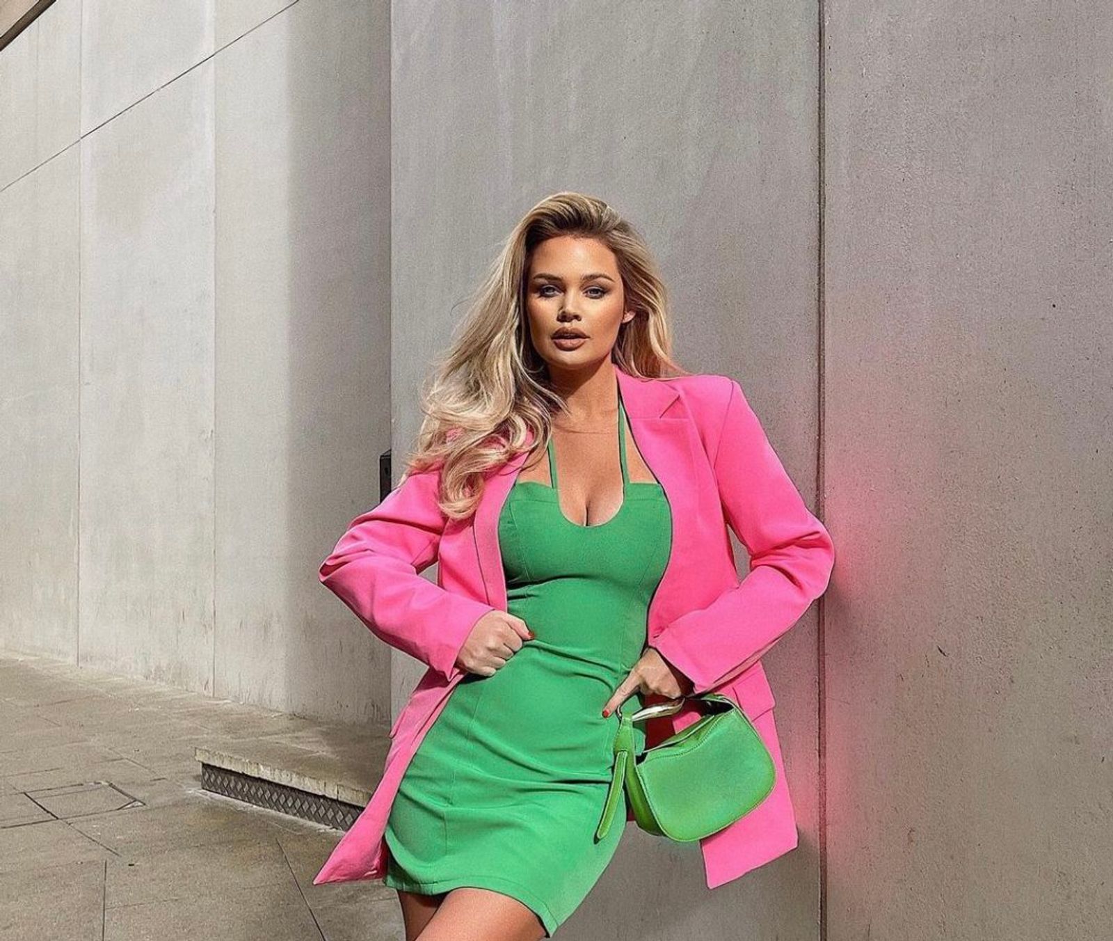 Colour-blocking trend: How to wear it and where to buy the best pieces?