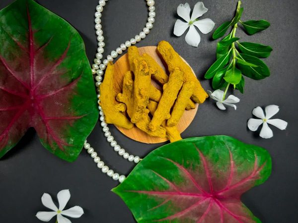 Turmeric for hair: The golden spice can help fight hair loss and dandruff