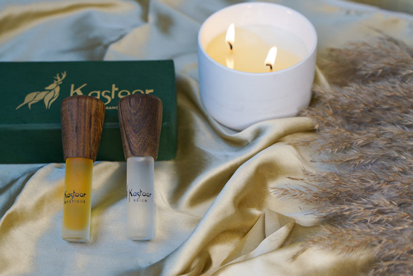 House of Kastoor founder on creating a homegrown label for modern ittars