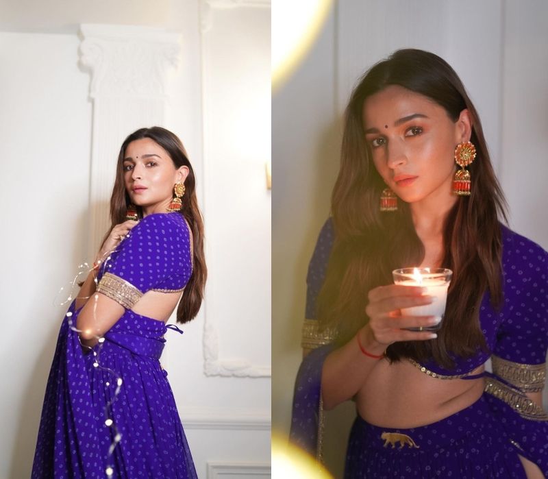 11 looks of Alia Bhatt that prove she is the best-dressed wedding attendee