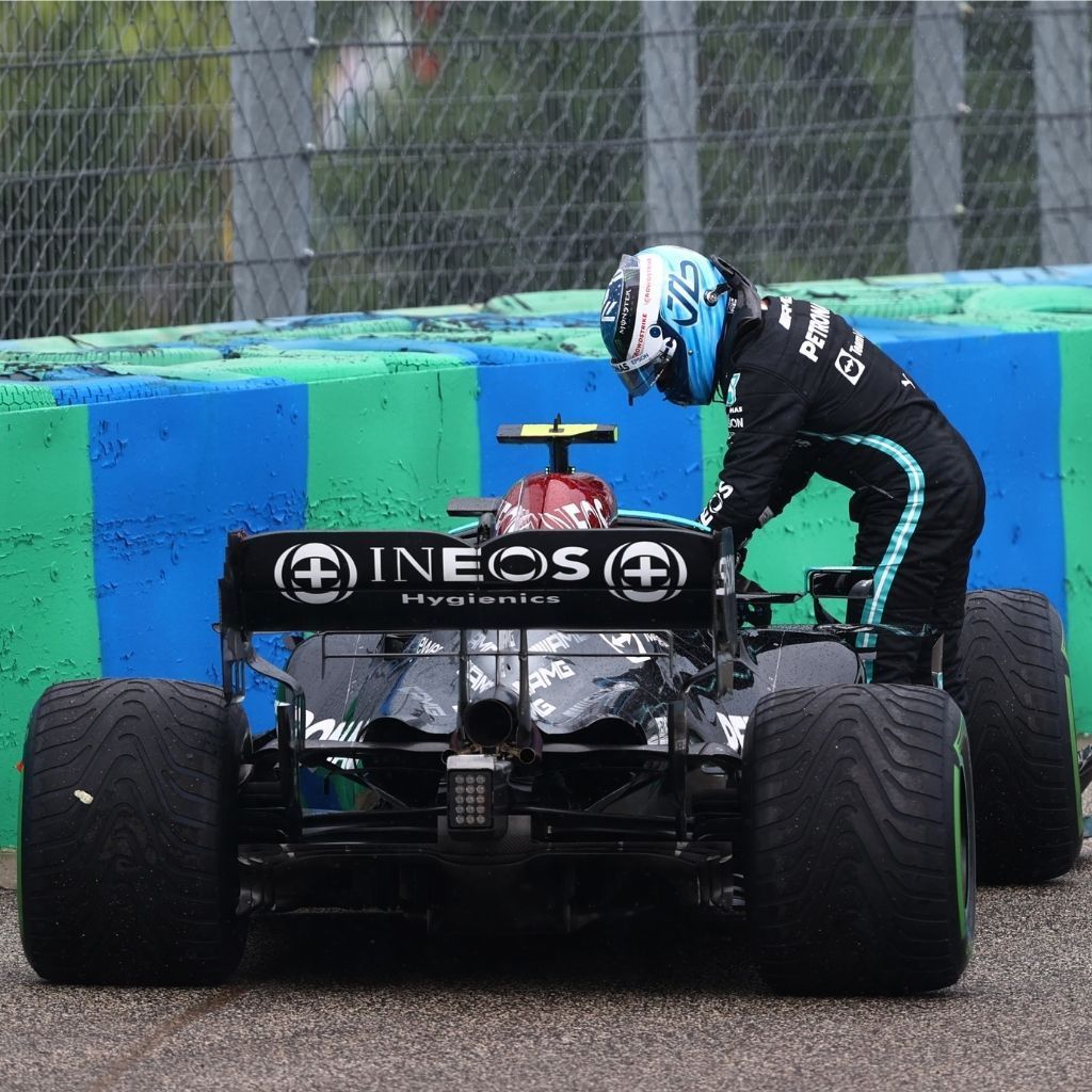 Some of the most notable moments from 2021 Formula 1 season