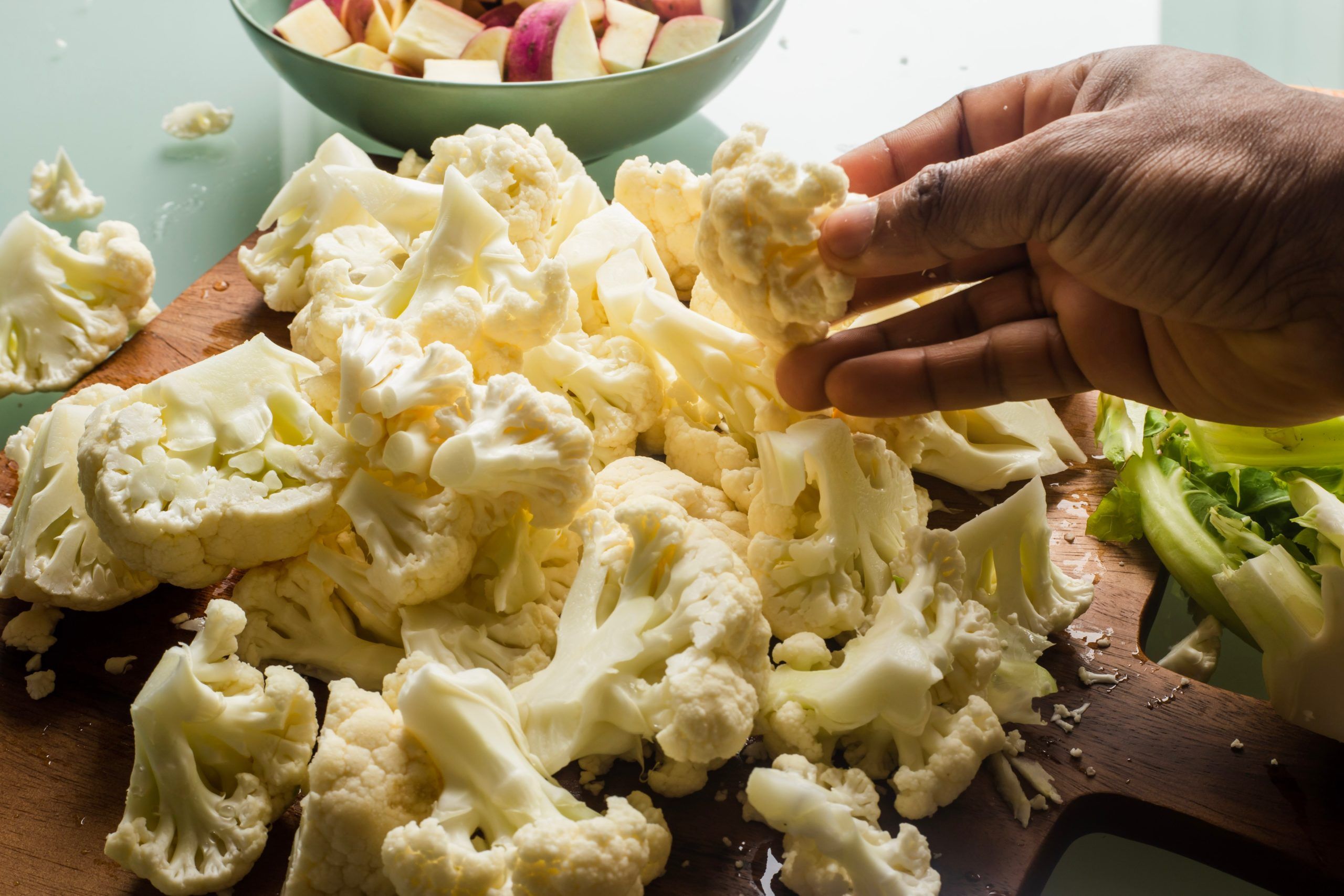 Meals you can make using the most versatile veggie, cauliflower